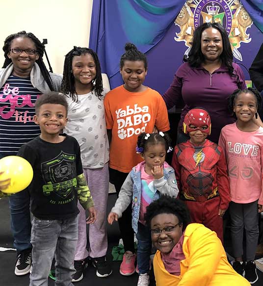 Contact Us | Uncommon Favor Ministries